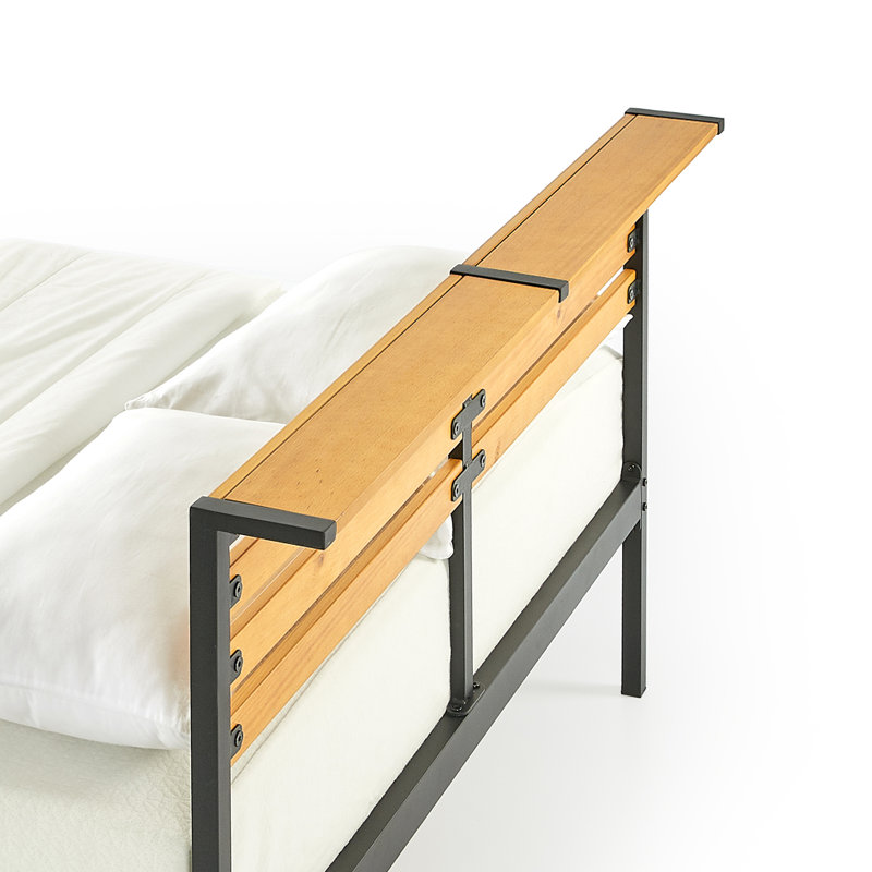 Mellow Kasi Bed & Reviews | Wayfair