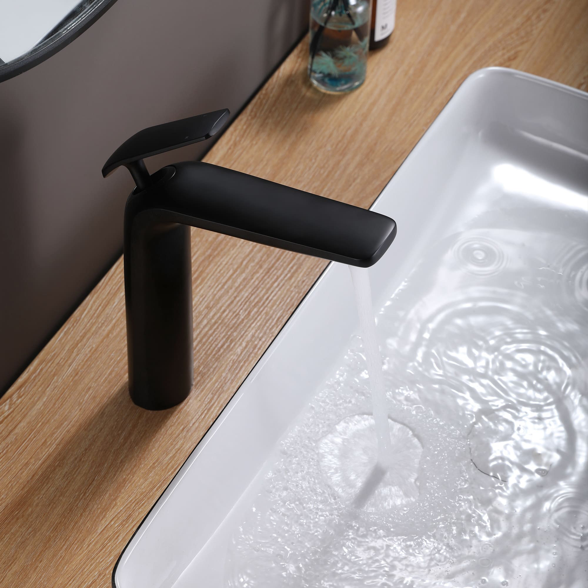 KIKO HOME Vessel Sink Bathroom Faucet | Wayfair