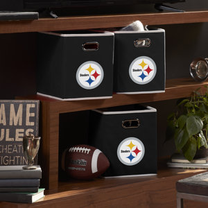 Franklin Sports NFL Mesh Bin & Reviews | Wayfair