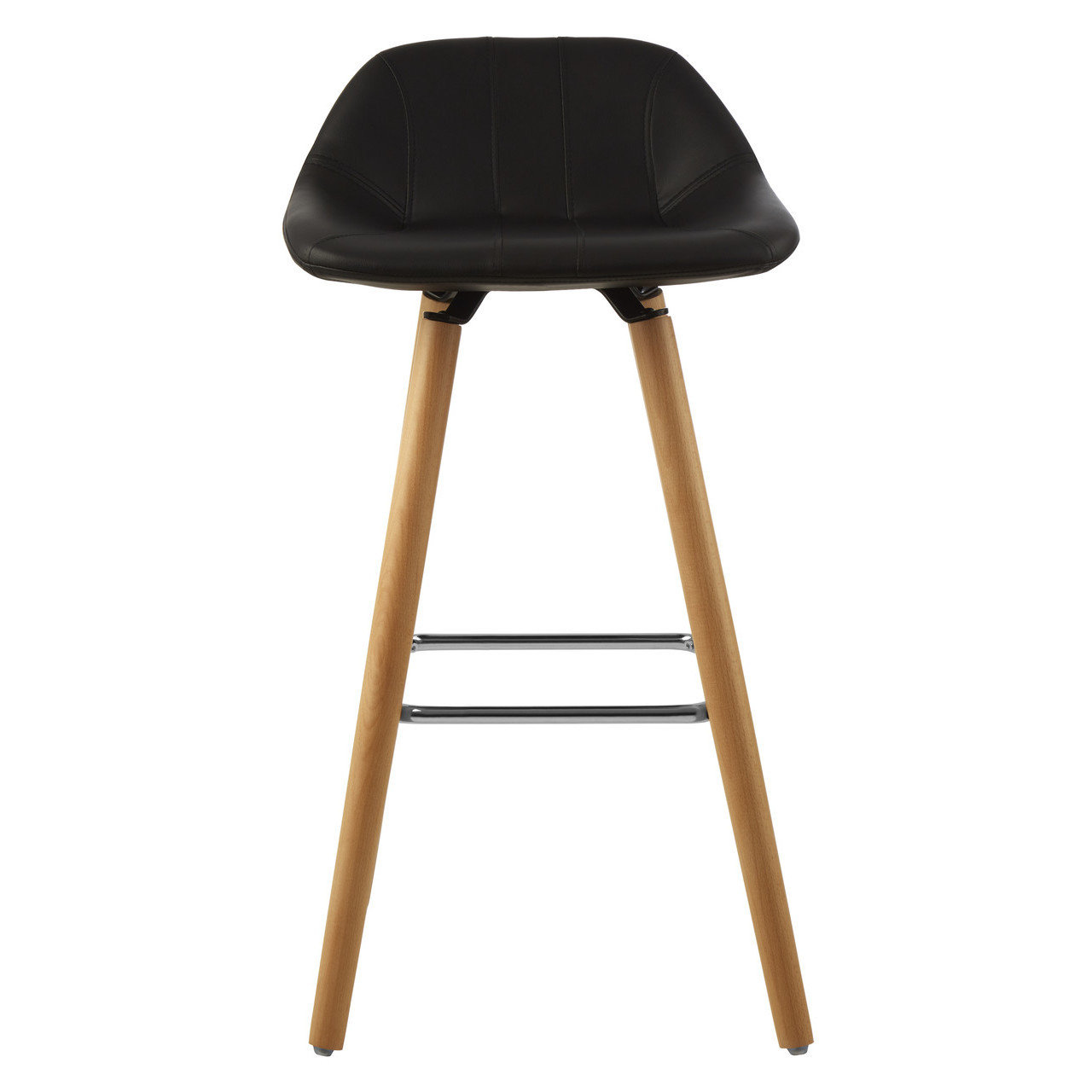 Fjørde & Co Kai 72cm Bar Stool | Wayfair.co.uk