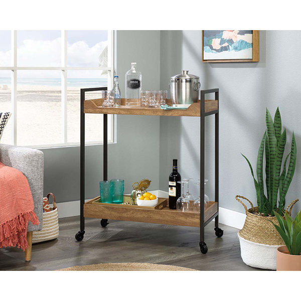 2-shelf-rolling-cart | Wayfair