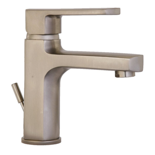 LaToscana Novello Single Hole Faucet Single-handle Bathroom Faucet ...