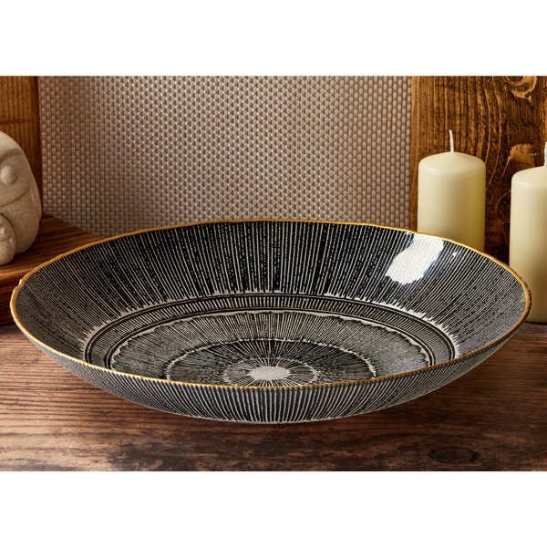 Aztec Geometric Bowls | Wayfair.co.uk