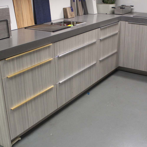 Dowell 2 3/4" Center to Center Finger Pull & Reviews | Wayfair