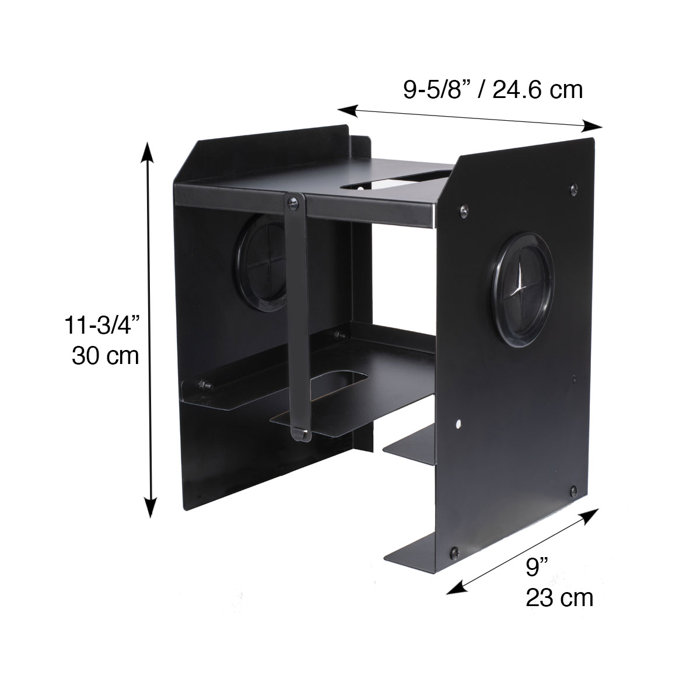 Montezuma 2 Bay Power Tool Organizer | Wayfair
