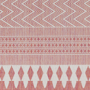 Union Rustic Aneshka Rose Indoor/Outdoor Rug | Wayfair