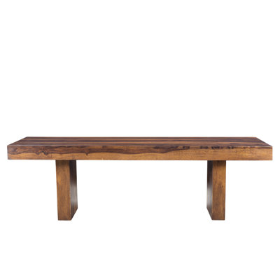 Loon Peak® Boger Bench | Wayfair