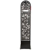 Qualarc Mailkeeper Locking Column Box | Wayfair