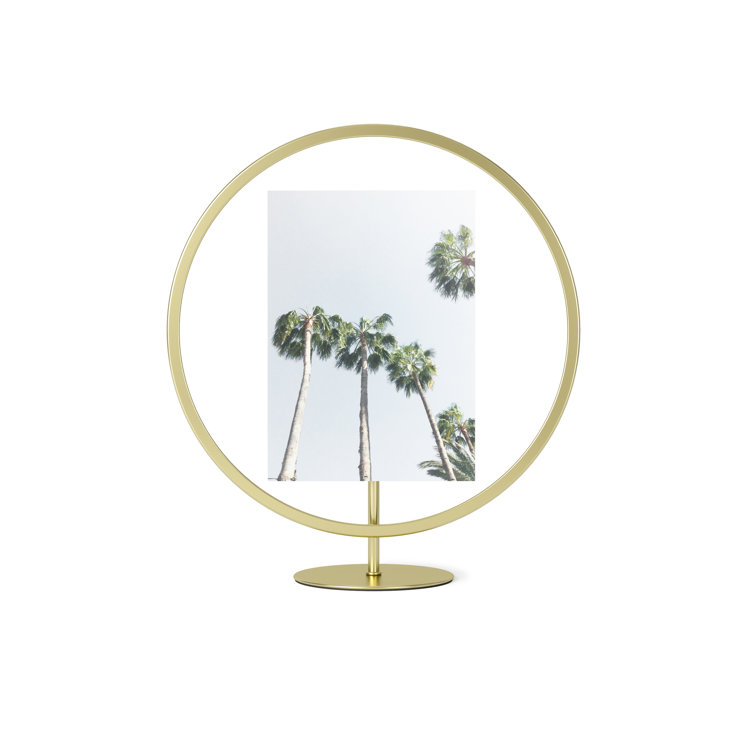 Umbra Metal Picture Frame & Reviews | Wayfair