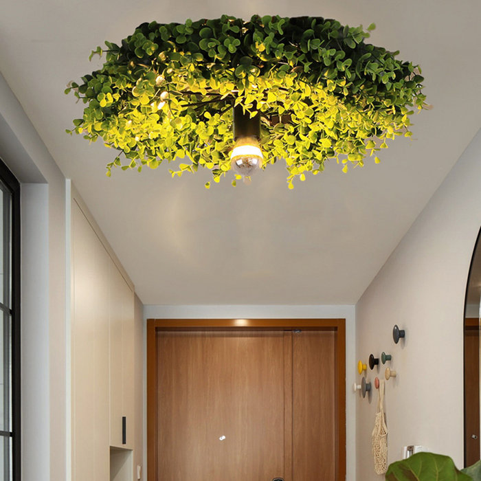 Bay Isle Home Torrin Flush Mount - Wayfair Canada