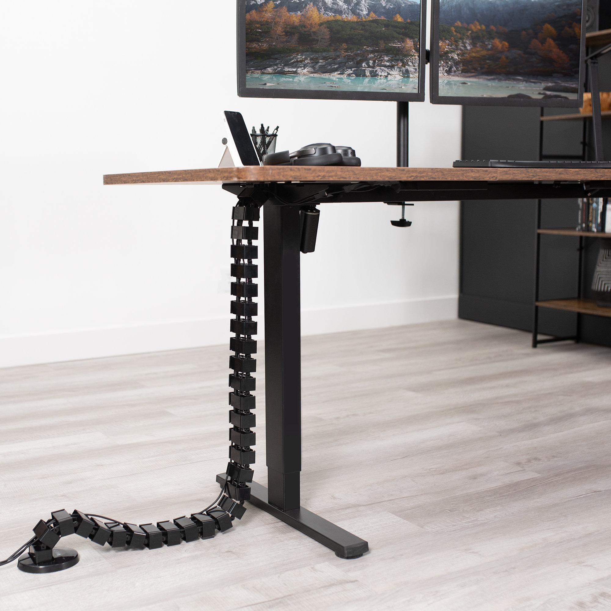 VIvo Magnetic Vertebrae Cable Management | Wayfair