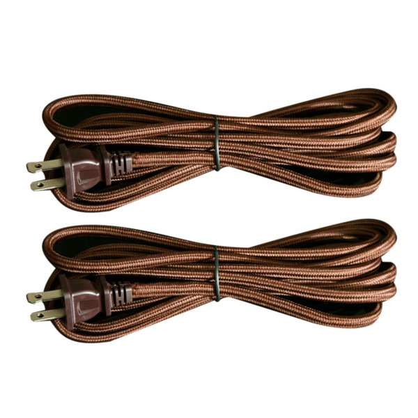 RoyalDesigns Replacement Rayon Lamp Cord - Wayfair Canada