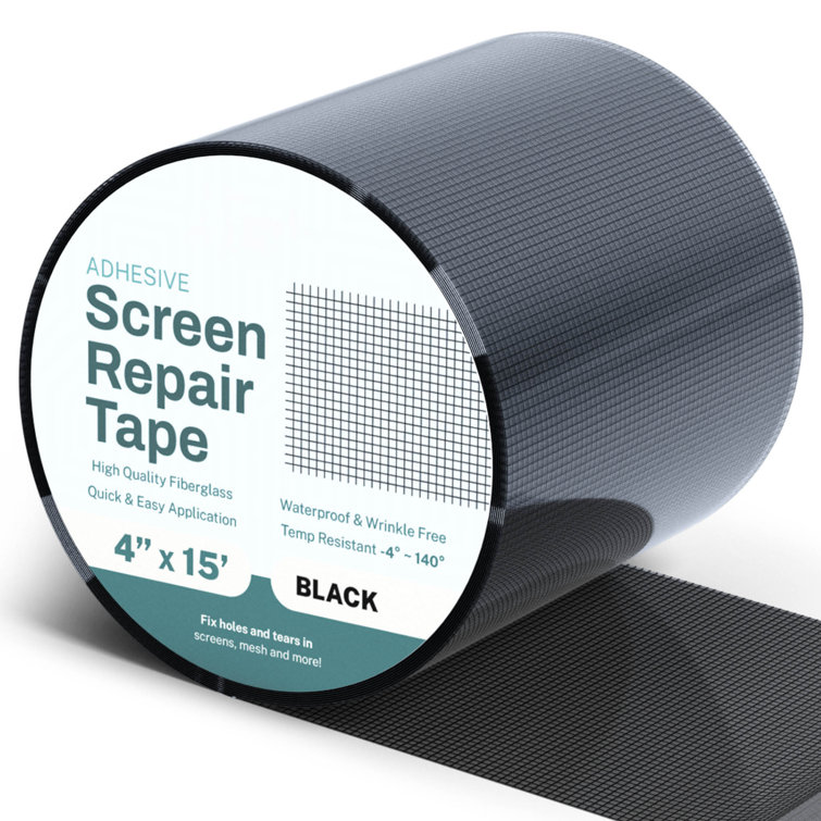 Home Intuition Mesh Privacy Screen | Wayfair