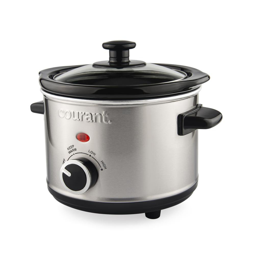 Courant Stainless Steel Slow Cooker & Reviews | Wayfair