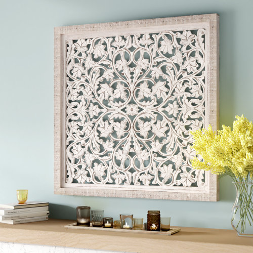 Mistana™ Natural Wood Wall Décor & Reviews | Wayfair