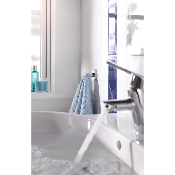 GROHE Essentials Wall Mounted Robe Hook & Reviews | Wayfair