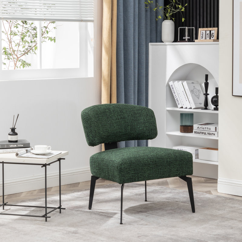 Red Barrel Studio® Amrane Upholstered Side Chair | Wayfair