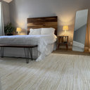 Highland Dunes Pritchard Geometric Handmade Handwoven Cotton Area Rug ...