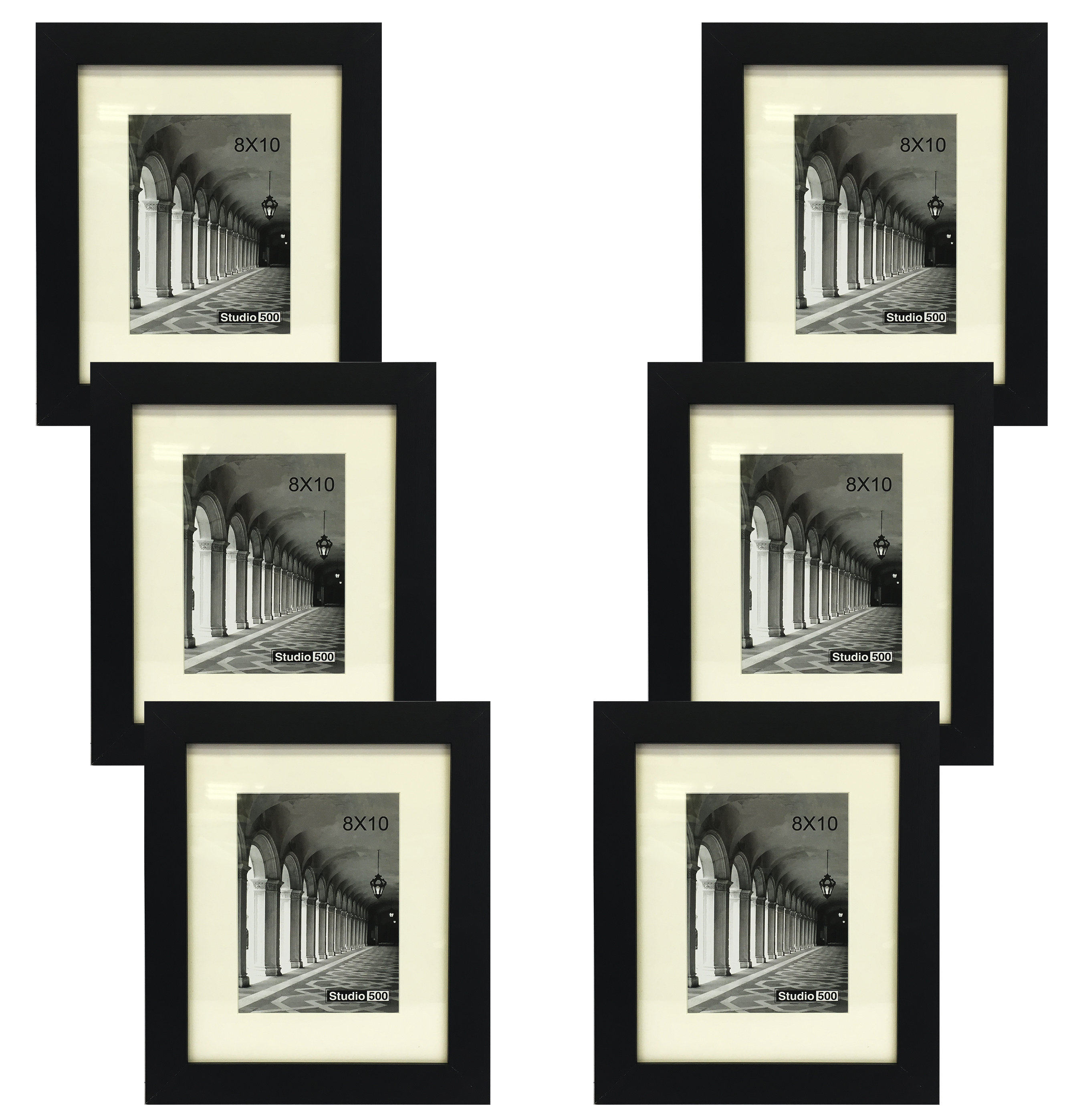 Studio 500 Picture Frame | Wayfair