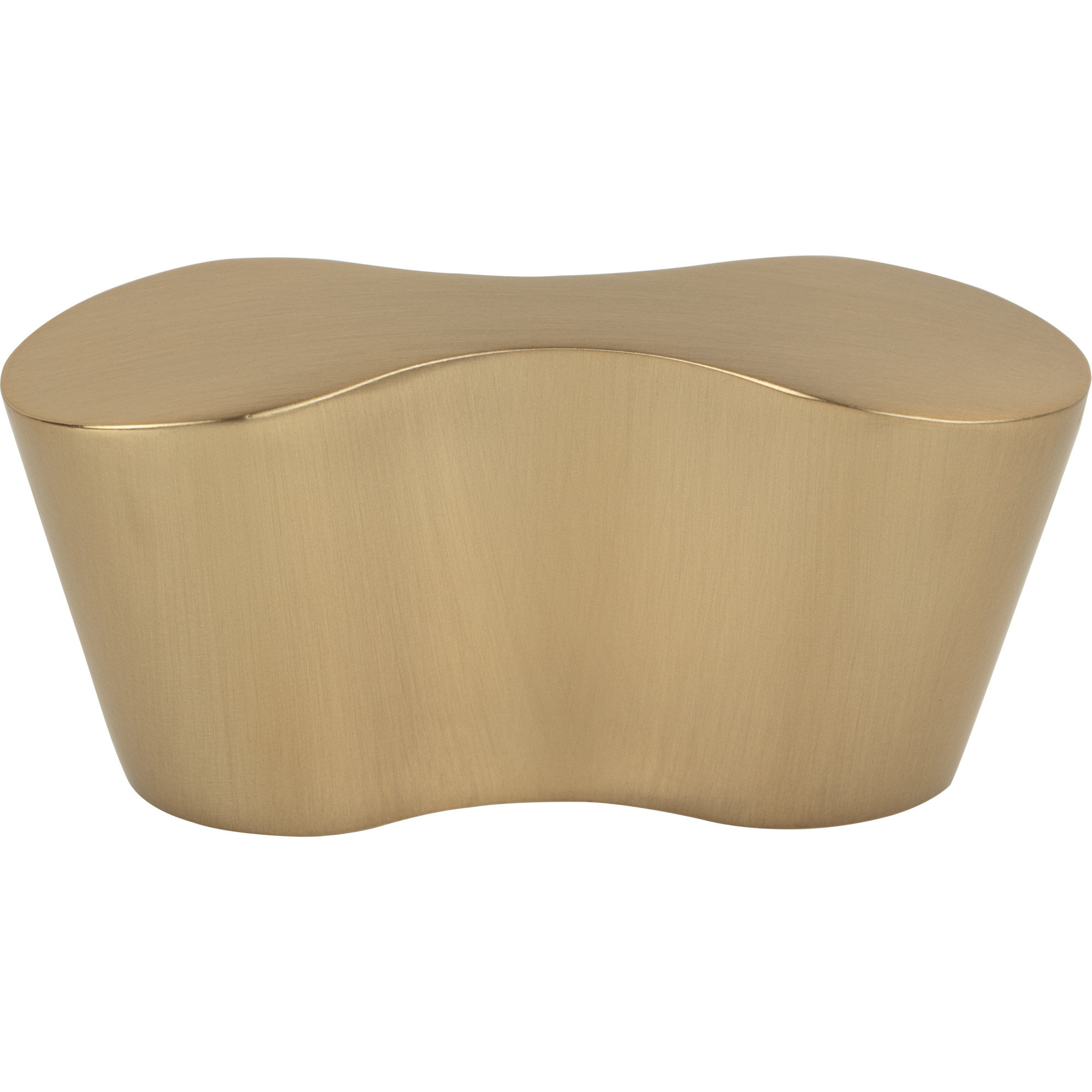 Top Knobs Infinity 1 1/4" Length Oval Knob | Wayfair