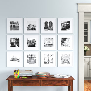 Gallery Wall Frames & Sets - Wayfair Canada