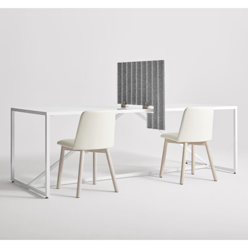 Blu Dot Basis 33" Overhang Privacy Panel & Reviews | Wayfair