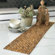Union Rustic Gupton Rectangular Geometric Teak Table Runner & Reviews ...