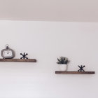 17 Stories Enamel Painted Cast Iron Giant Jack Decorative Metal ...