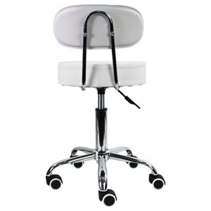 Inbox Zero Lab Stool with Casters & Reviews | Wayfair