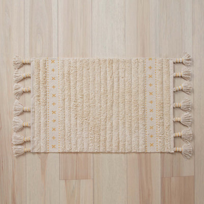 Lucky Brand 100% Cotton Bath Rug & Reviews | Wayfair