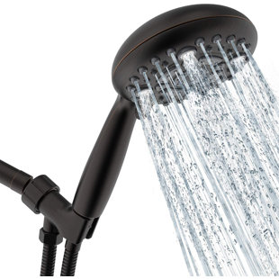 Wayfair | Oil Rubbed Bronze Shower Heads You'll Love in 2023