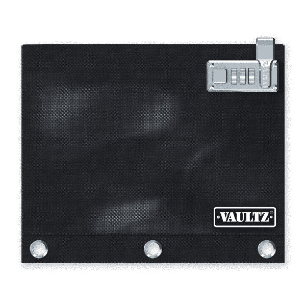 VAULTZ Binder Pouch Combination Lock | Wayfair