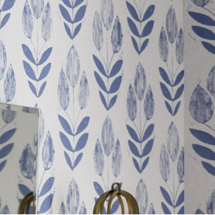 Wayfair | Blue Wallpaper You'll Love in 2022