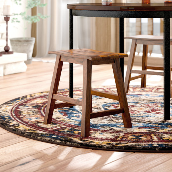 Wood-18-inch-stools | Wayfair