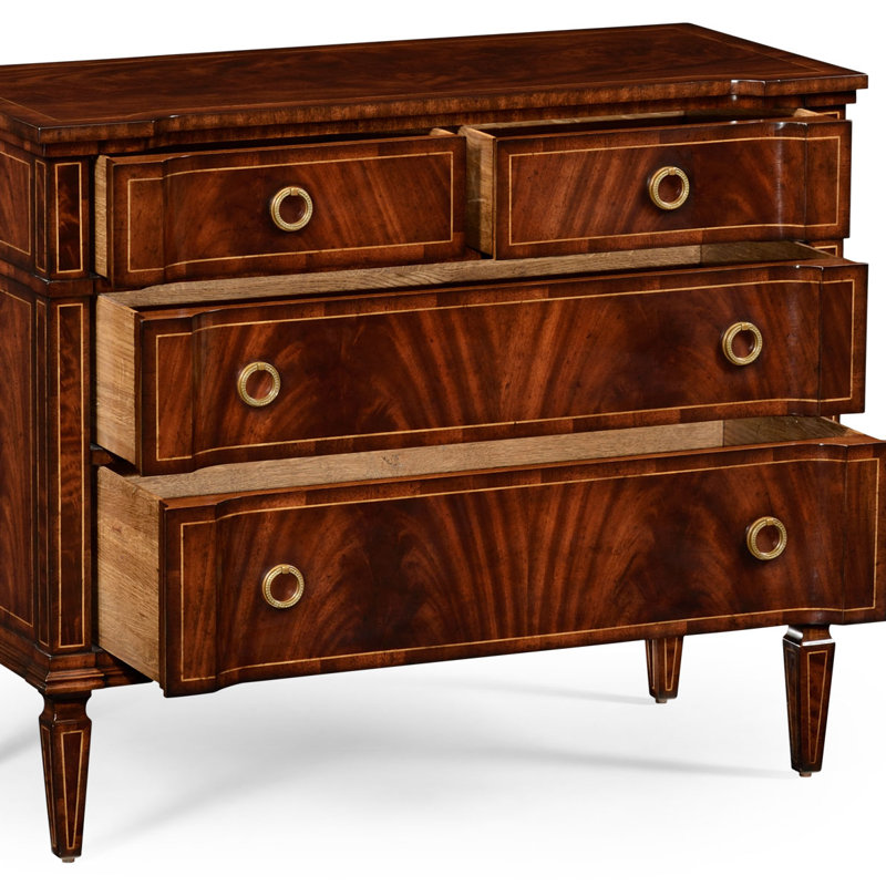 Jonathan Charles Fine Furniture Regency Accent Chest | Perigold