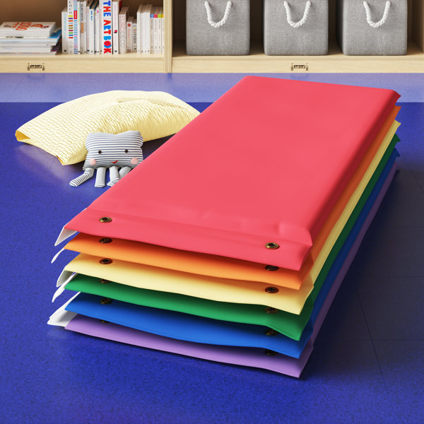 Childrens-factory-6-mats | Wayfair