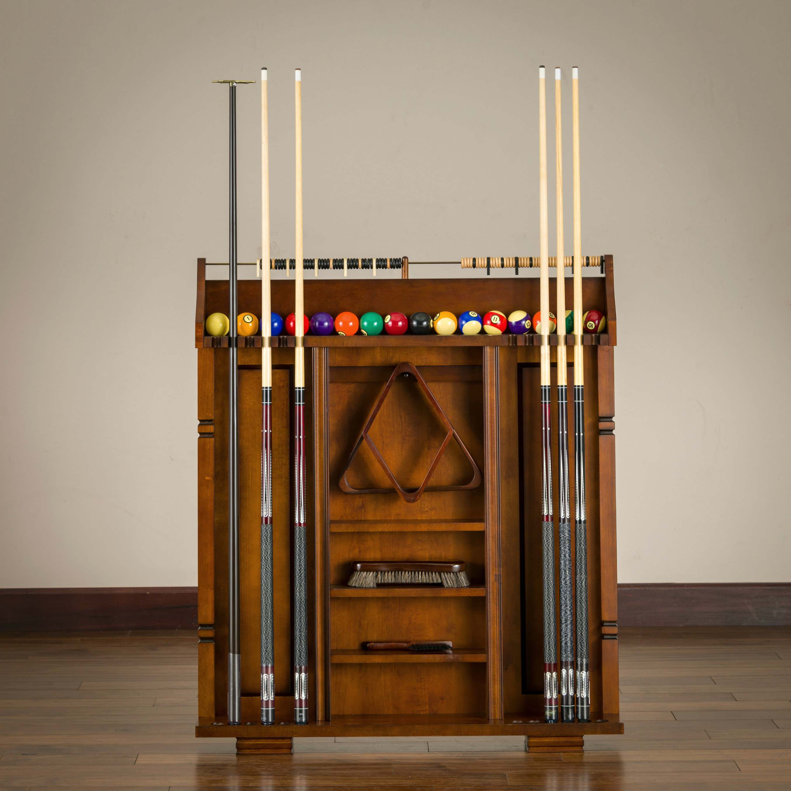 American Heritage Providence Rack | Wayfair