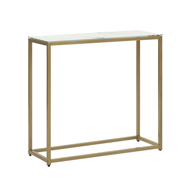 17 Stories Larmon 80Cm Console Table & Reviews | Wayfair.co.uk