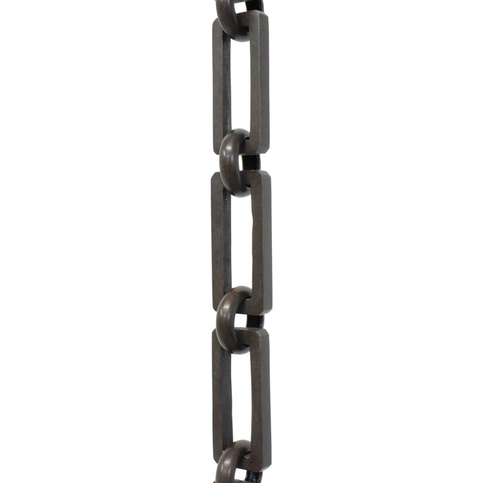 RCH Supply Company Rectangle Hinge Chain | Wayfair