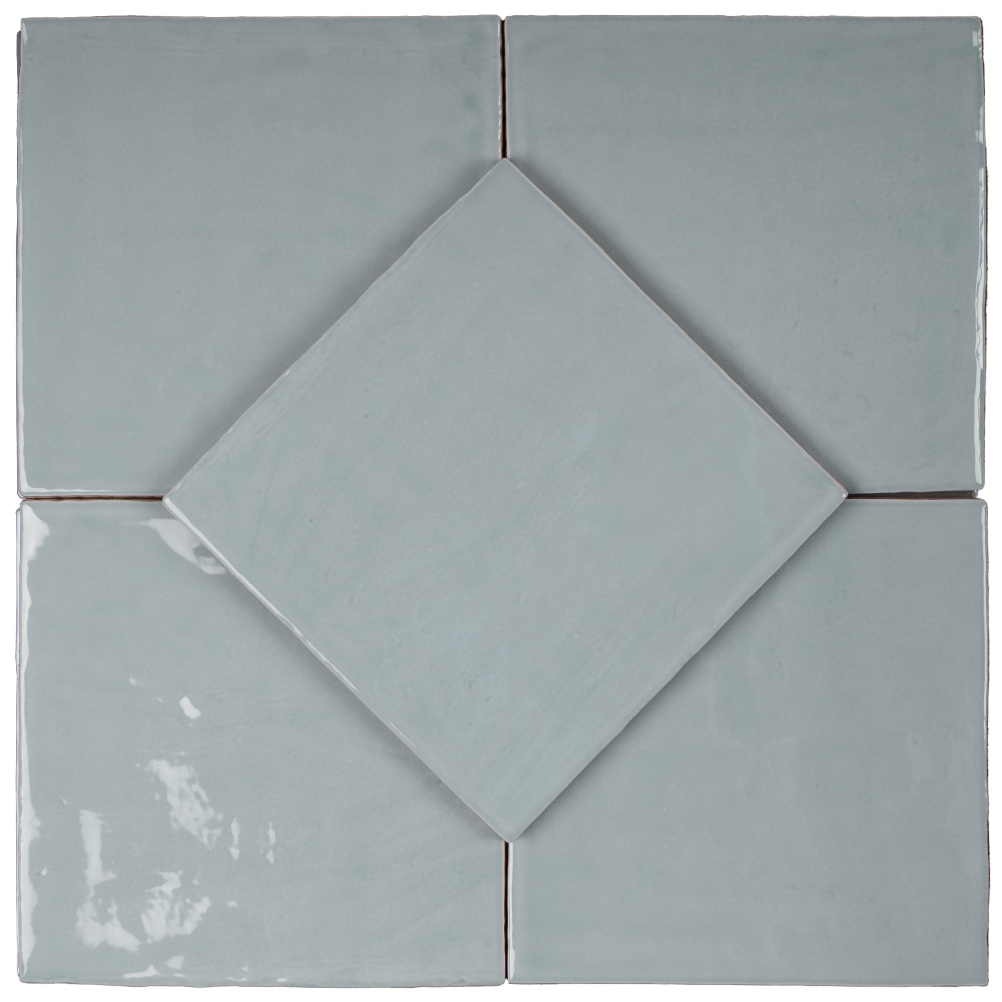 Supreme Tile New Country 6" X 6" Ceramic Wall Tile | Wayfair
