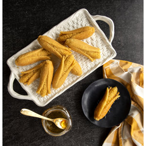 Nordic Ware Corn Cakes Pan | Wayfair