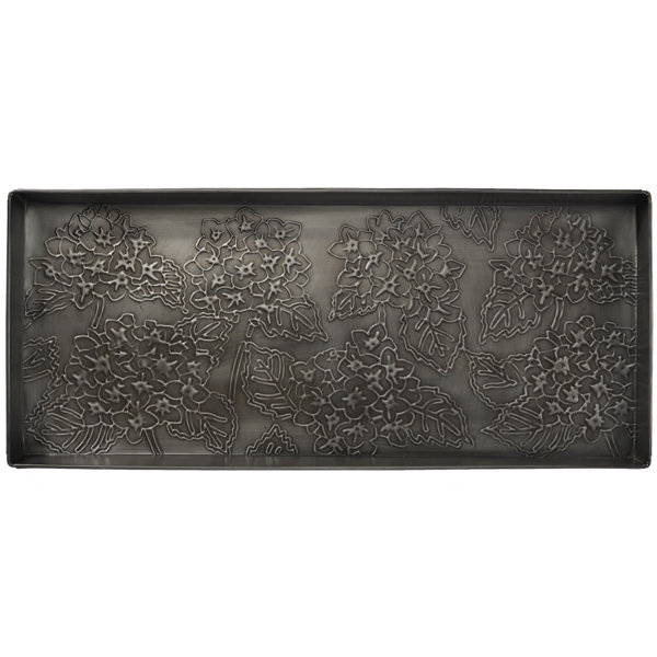 HFLT Mophead 30" x 13" Indoor Boot Tray | Wayfair