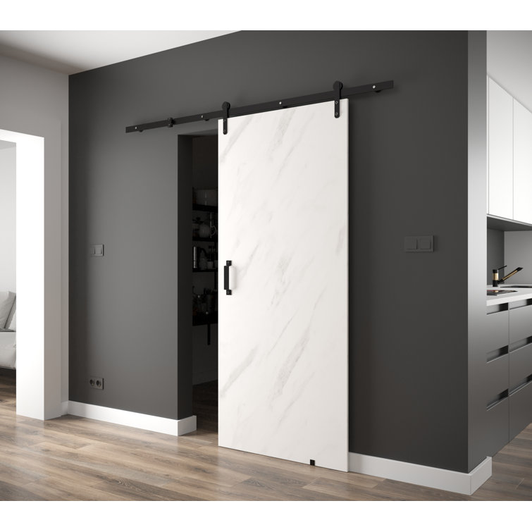 Minio Pixel I sliding doors with self -closing mechanism | Wayfair.co.uk