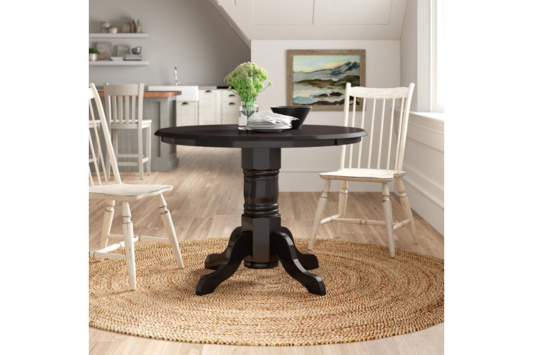 Top 15 Black Modern Kitchen and Dining Tables in 2023 | Wayfair