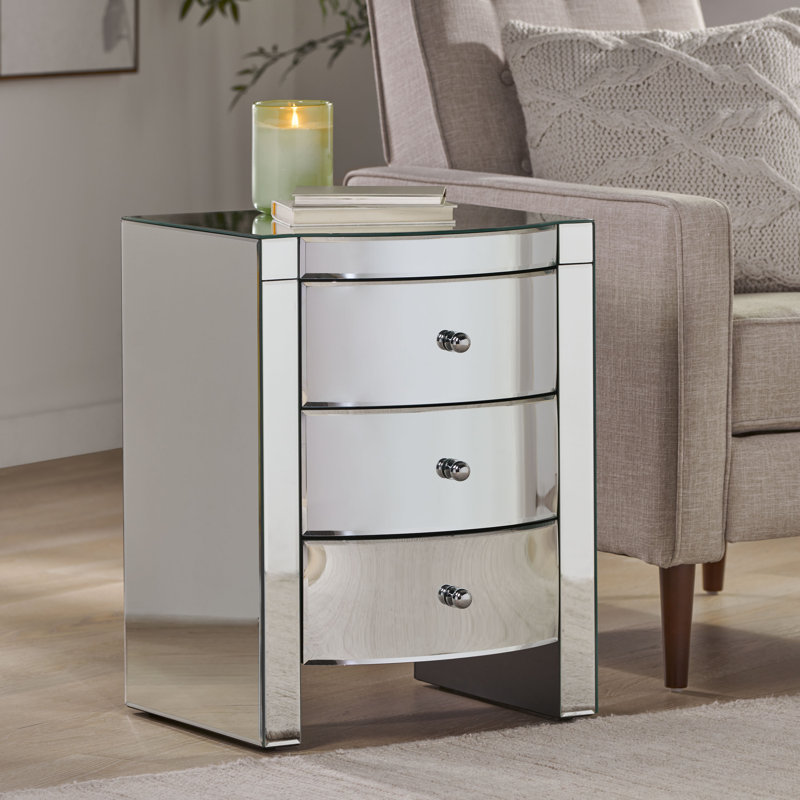 House of Hampton® Hendrick End Table & Reviews | Wayfair