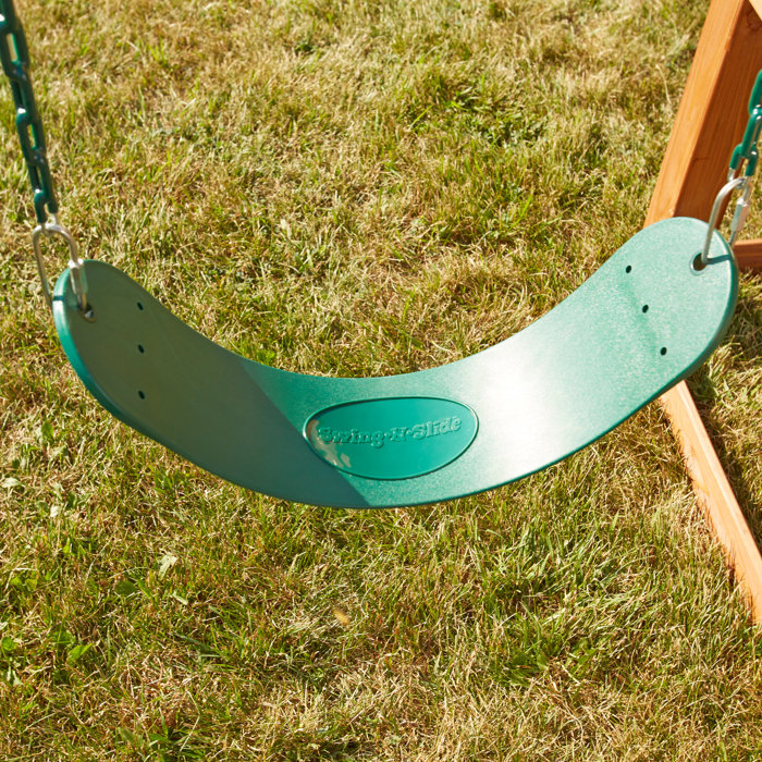 Swing-n-Slide Ready to Build Custom Scout Swing Set Hardware Kit (Wood ...