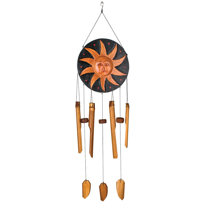 Woodstock Chimes Celestial Bamboo Wind Chime | Wayfair