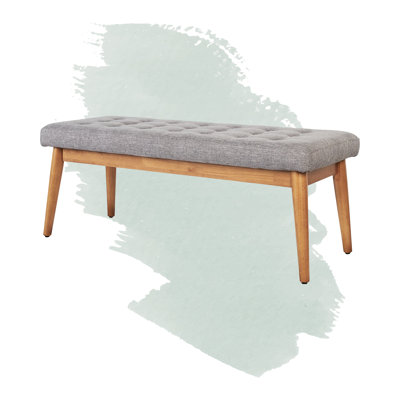 Wade Logan® Union City Bench & Reviews | Wayfair