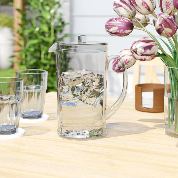 Silver Buffalo 4 - Piece 1.5oz. Fine Silver Drinking Glass Glassware ...