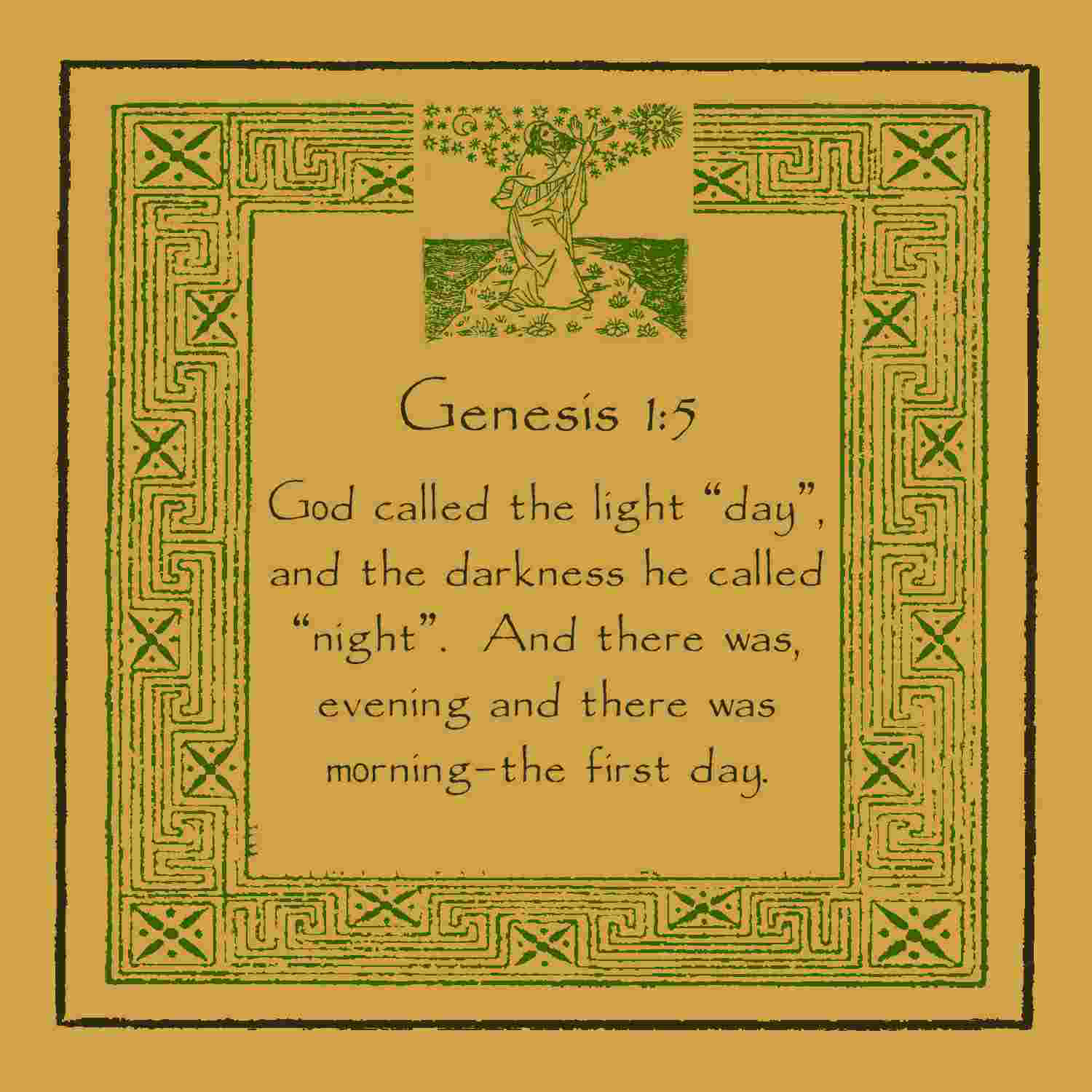 Winston Porter Genesis 3 - Wrapped Canvas Painting | Wayfair